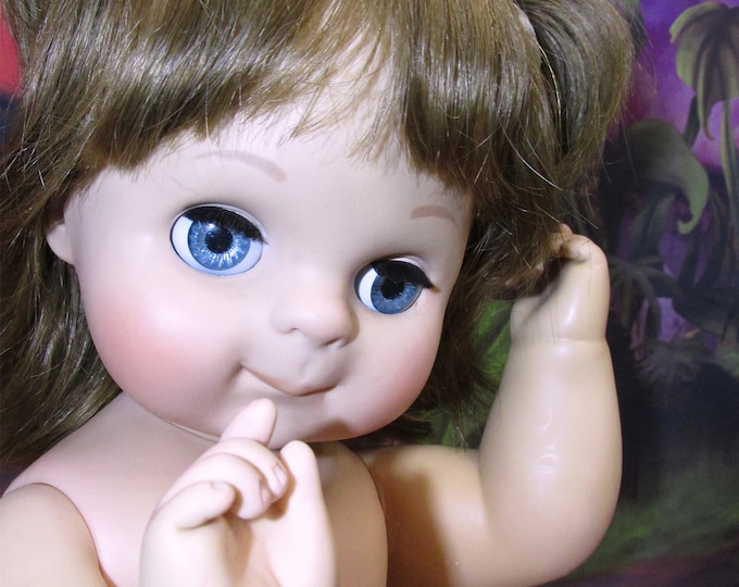 American Character Baby Butterball Doll 1961 Rare to Find CUTIE - Etsy