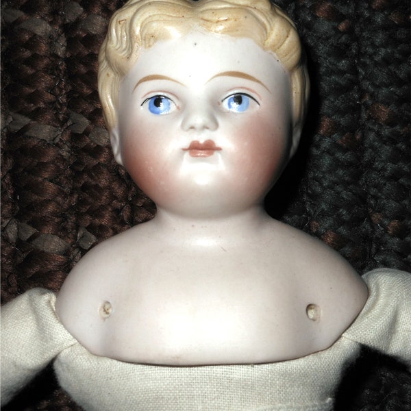 Antique Parian Dolls - Etsy