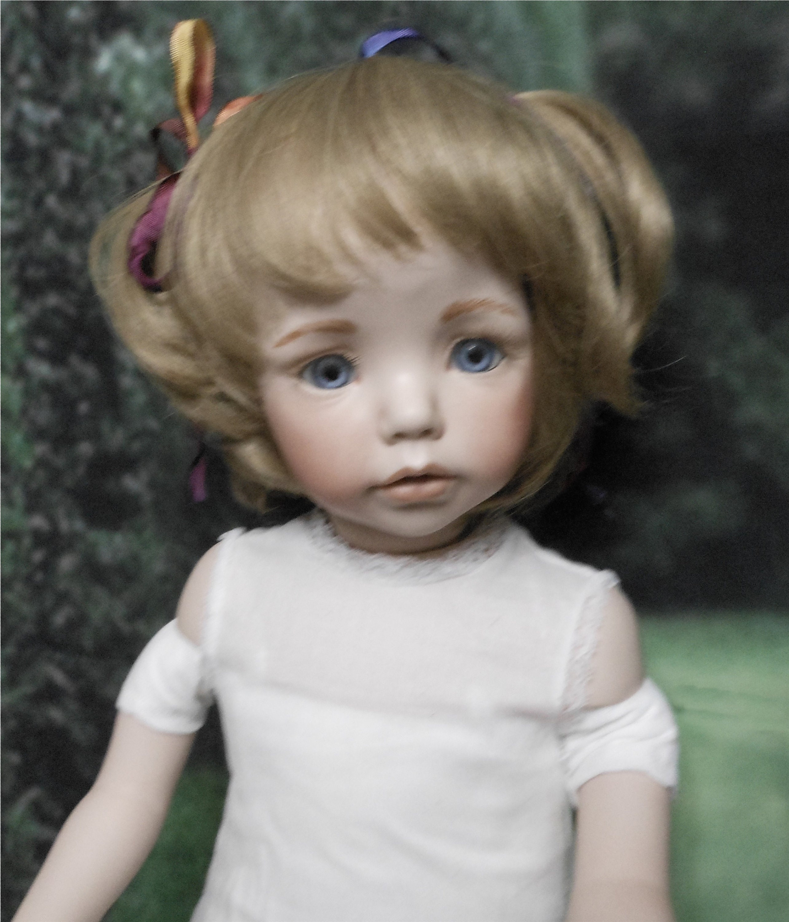 Dianna Effner Artist Doll Jennifer Expressions Full Mold Cloth - Etsy