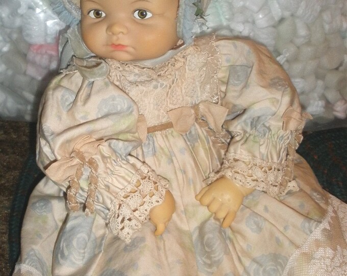 Cameo Miss Peep Doll 1957 Vintage 18 Inch Doll in Gorgeous Gown and ...