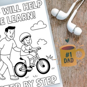 Father's Day Coloring Pages | Printable Dad Themed Activity Sheets ...