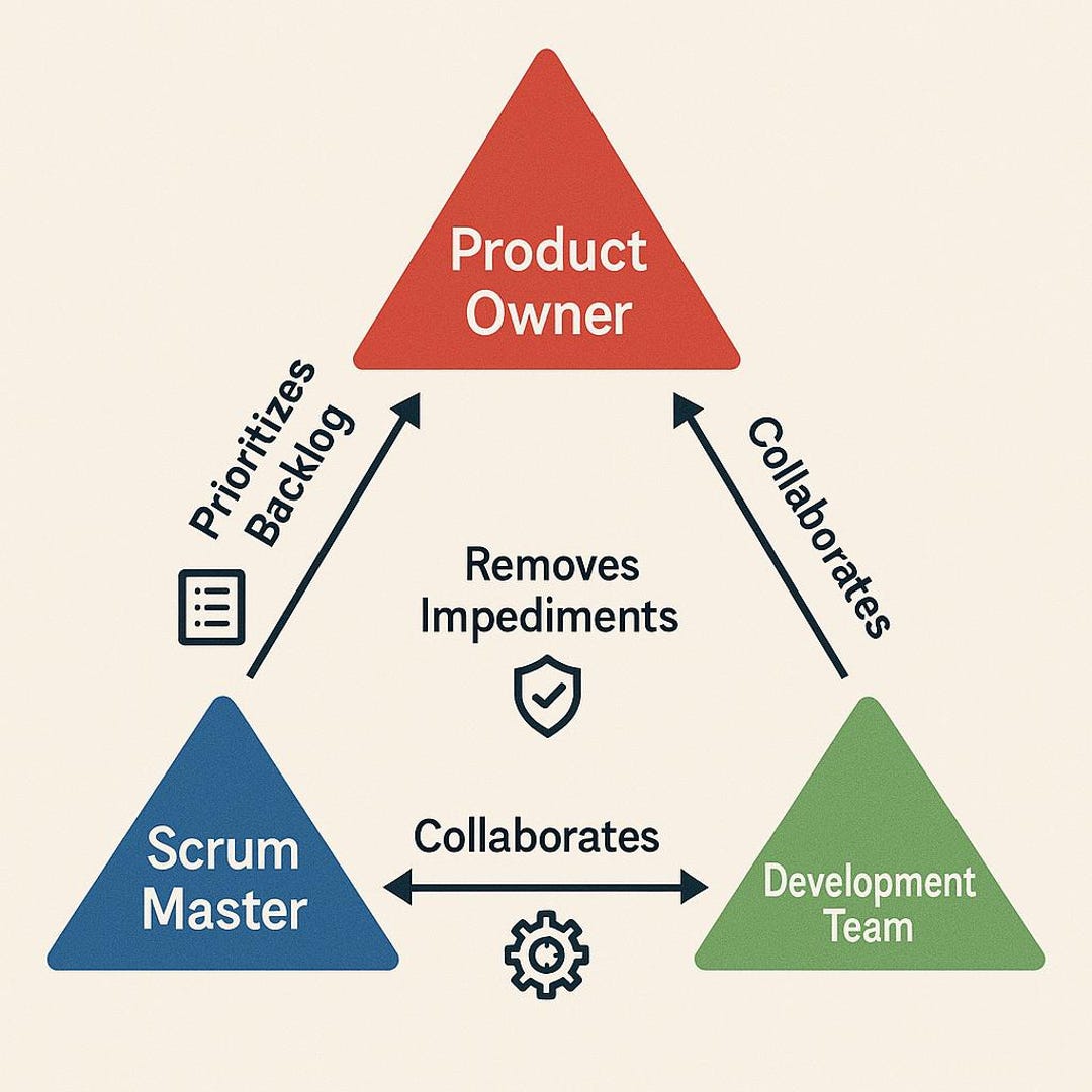 Scrum Team Structure - Etsy