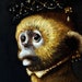 Adelaide Golden Monkey Print - Etsy