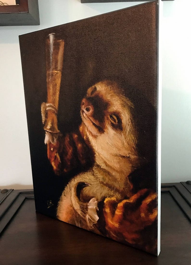 37 Adorable Sloth Items You Can Buy On Etsy