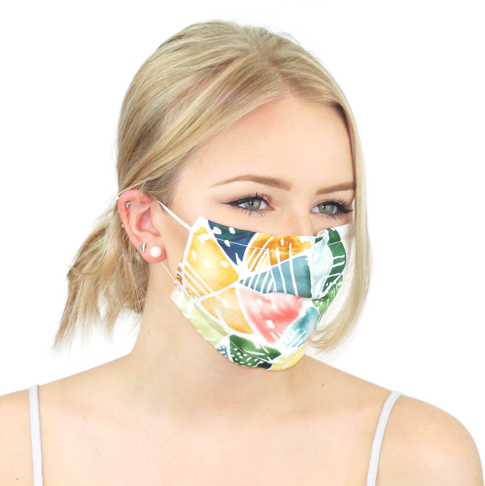 Cloth Face Mask / Filter PM2.5 Face Mask / Wired Face Mask - Etsy