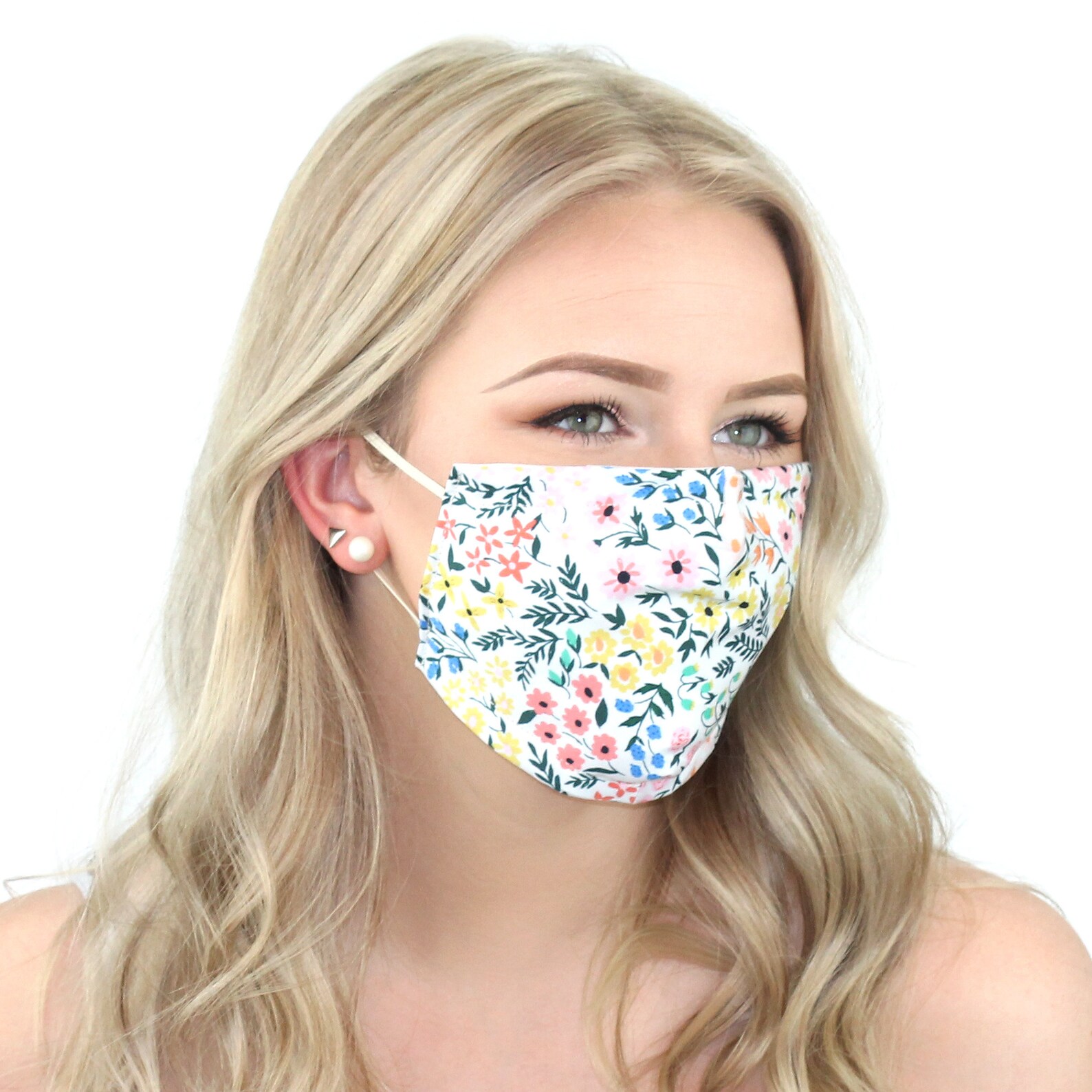 Cloth Face Mask / Filter PM2.5 Face Mask / Wired Face Mask - Etsy