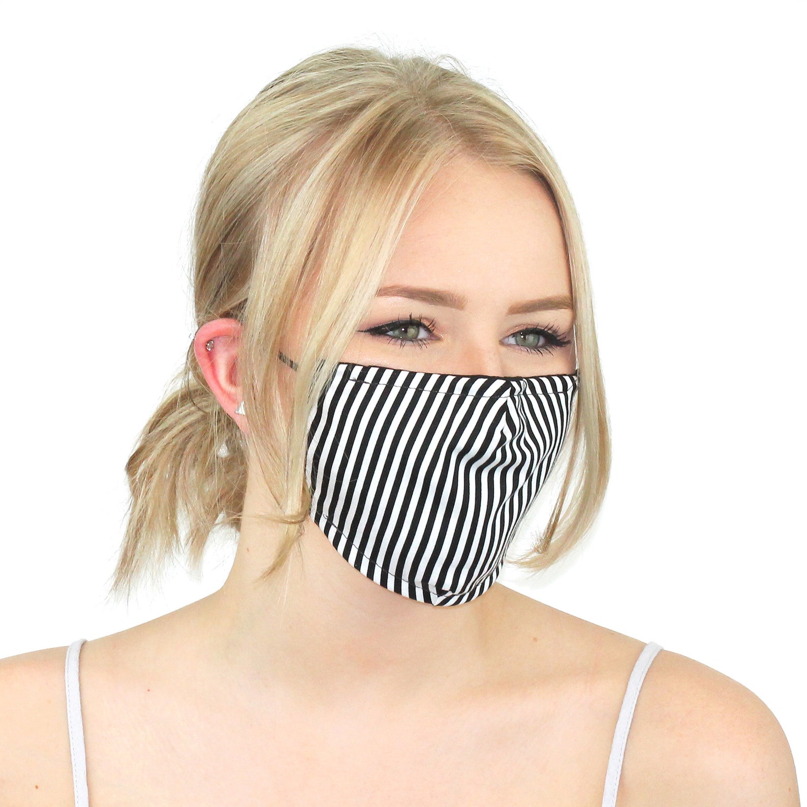Cloth Face Mask / Filter PM2.5 Face Mask / Wired Face Mask - Etsy