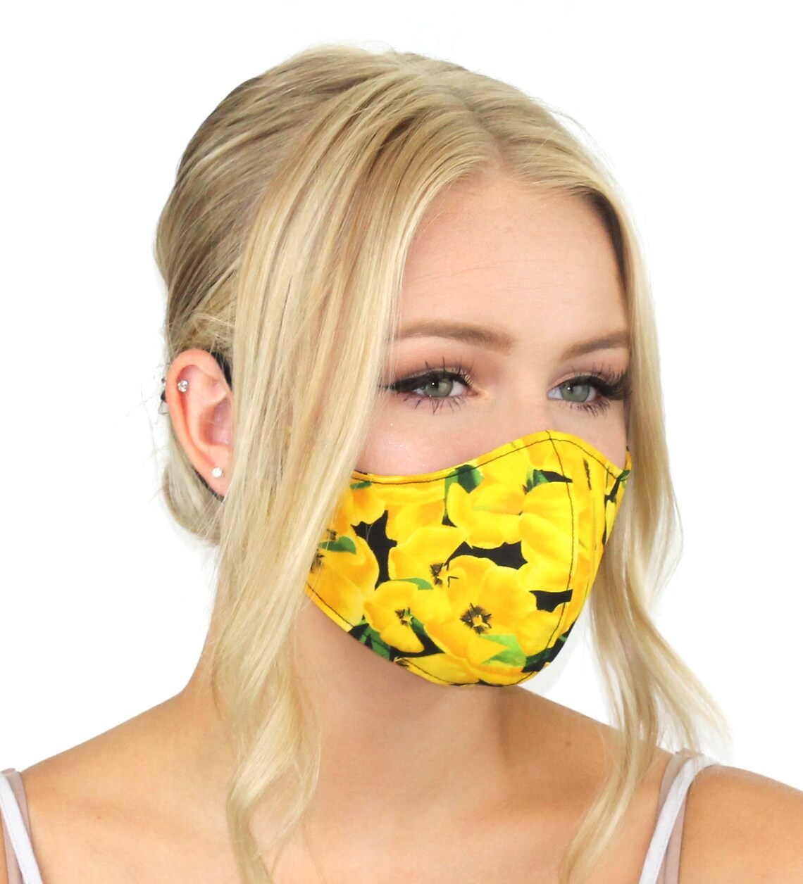 Cloth Face Mask / Designer Face Mask /cotton Designer Dust - Etsy