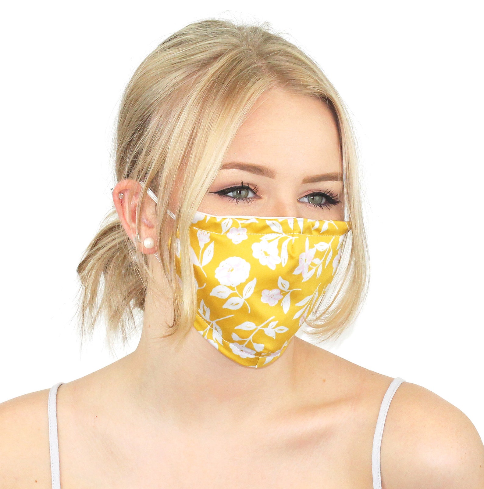 Cloth Face Mask / Filter PM2.5 Face Mask / Wired Face Mask | Etsy