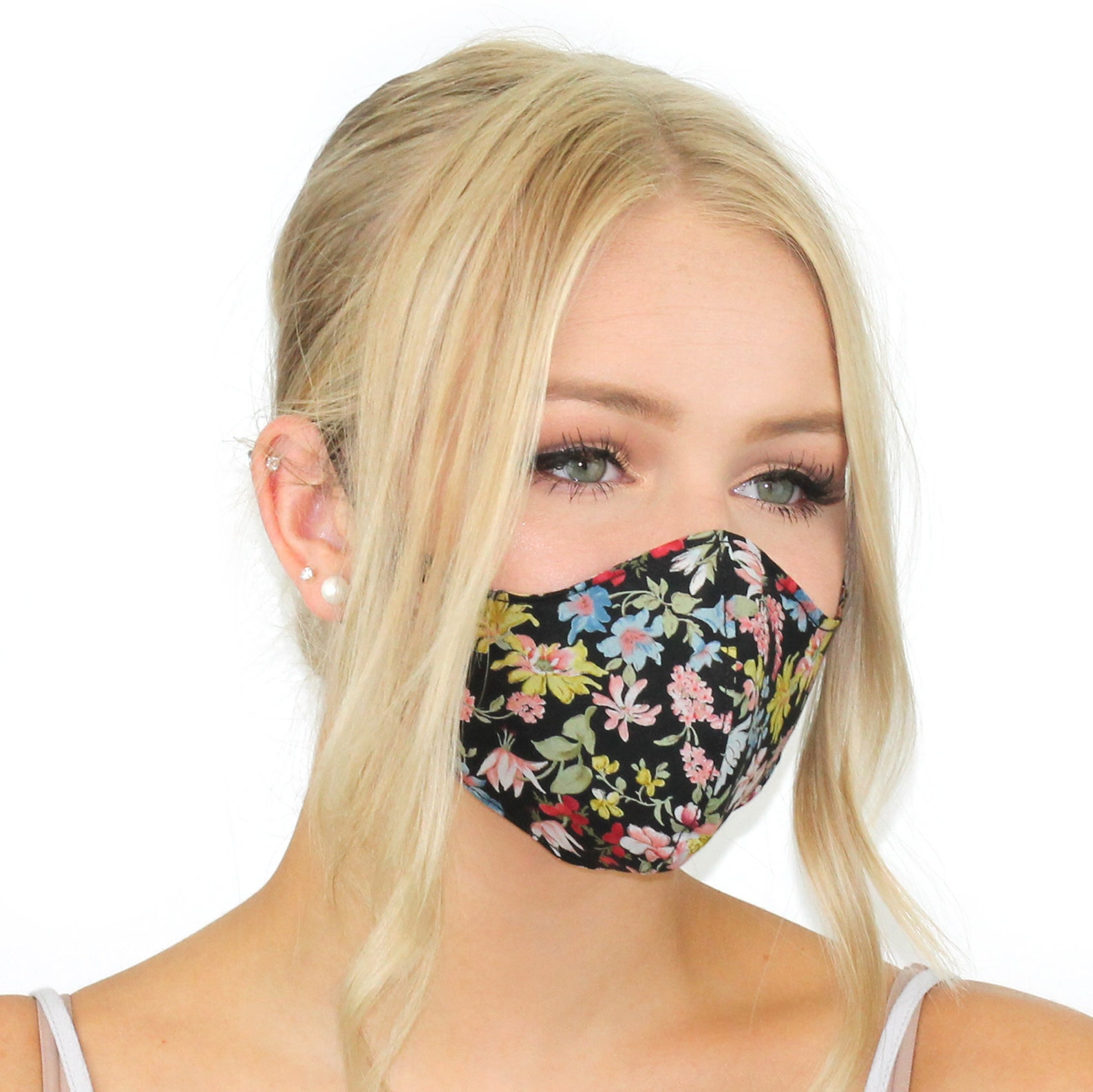 Cloth Face Mask / Designer Face Mask /cotton Designer Dust - Etsy