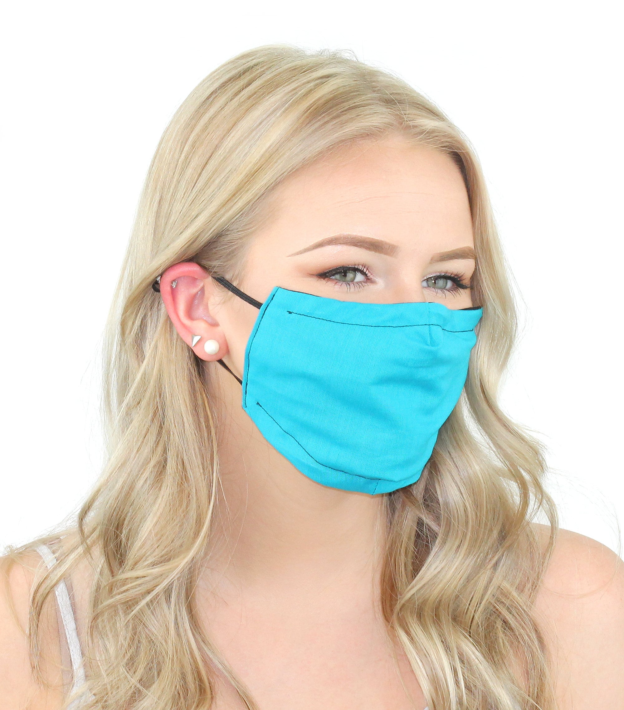 Cloth Face Mask / Filter PM2.5 Face Mask / Wired Face Mask - Etsy