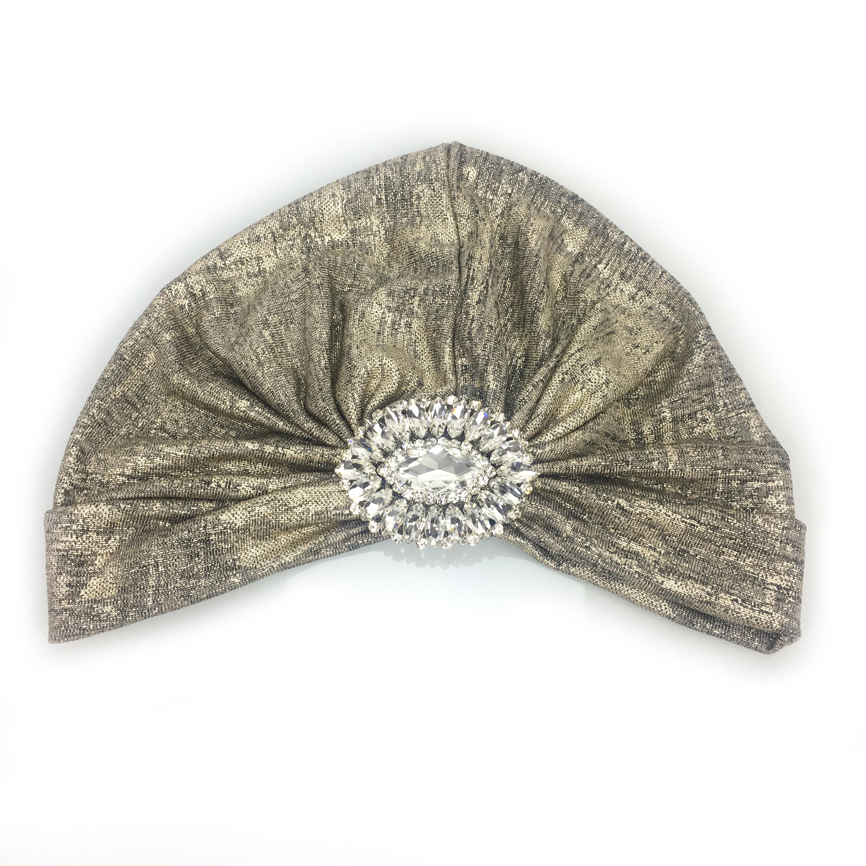 Crystal Knit Turban / Stretch Full Turban / Crystal Knit Hat / | Etsy