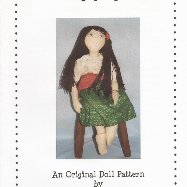 Gypsy Doll - Etsy