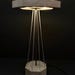 Handcrafted Concrete Lamp “gravity” - Etsy