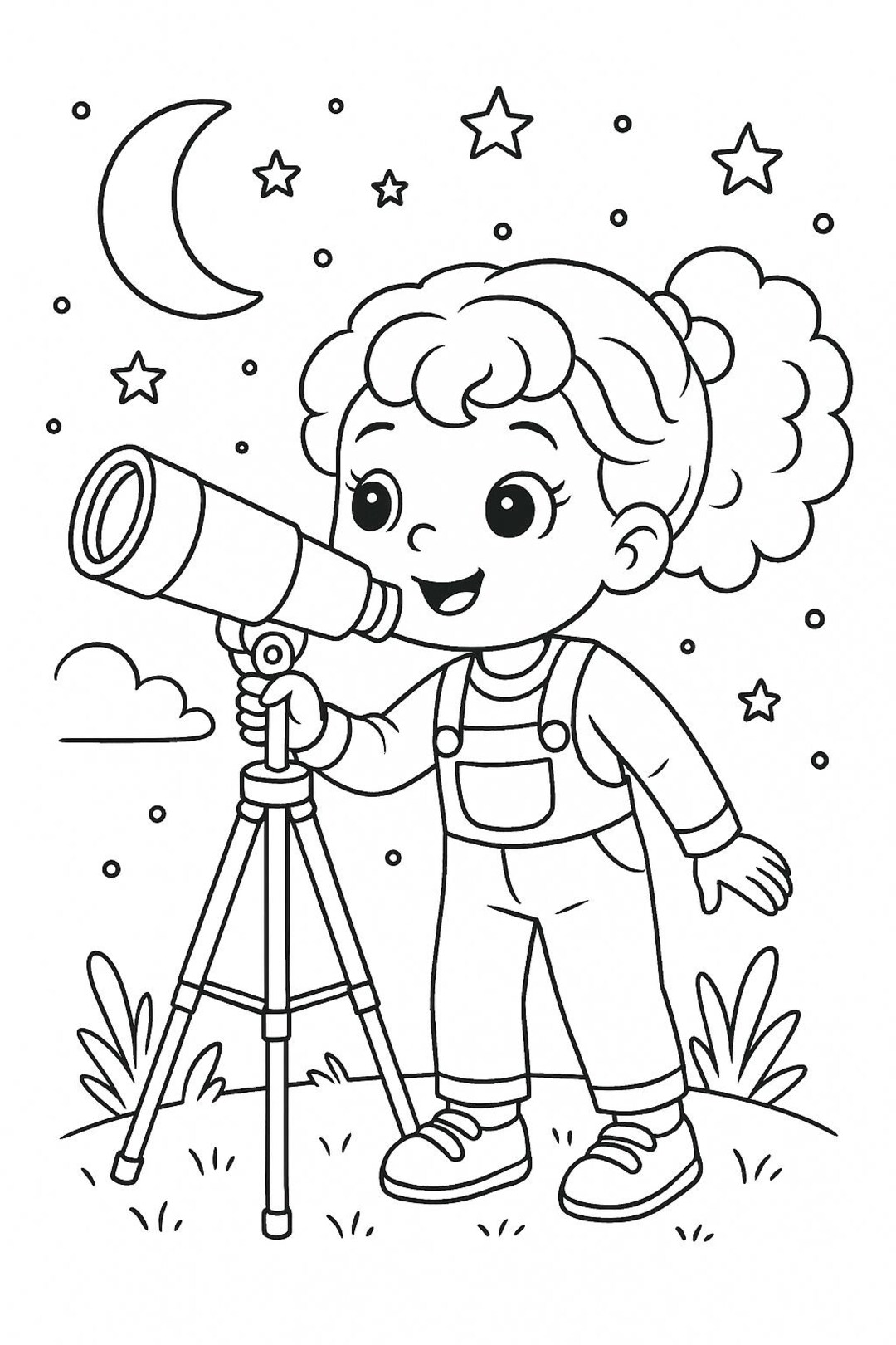 200 Kids Coloring Pages Bundle Boys & Girls Activity Book Fun Printable ...