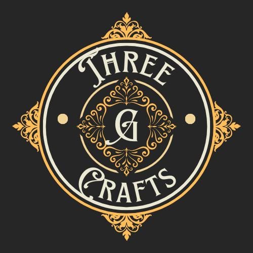 ThreeGCraftsByHaley - Etsy