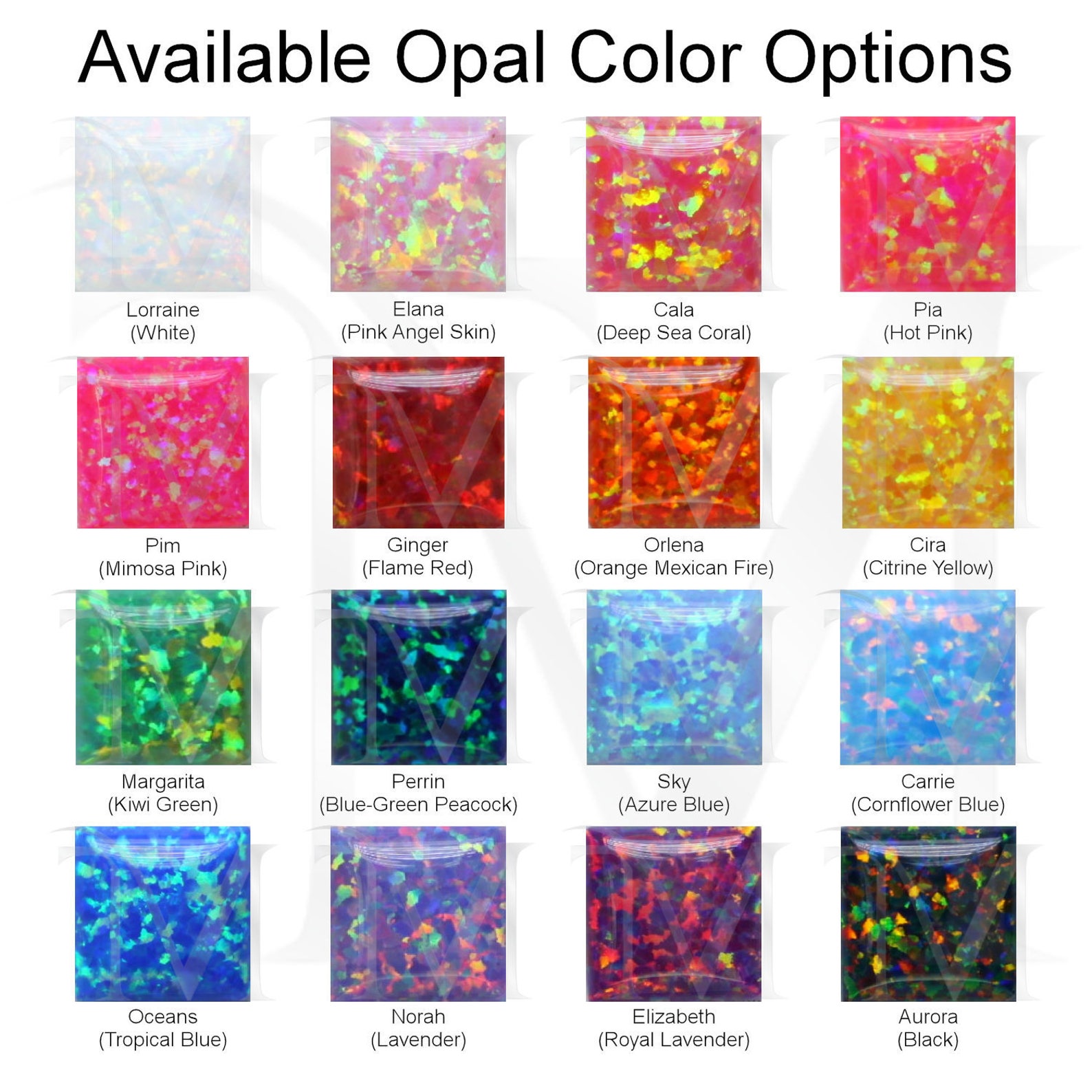 Sky: Azure Blue Opal Ball Stud Earrings 14K White Gold Opal | Etsy