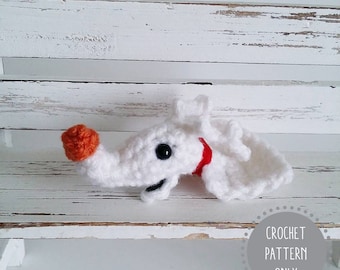 PDF CROCHET PATTERN: Ziggy Stardust Doll - Etsy