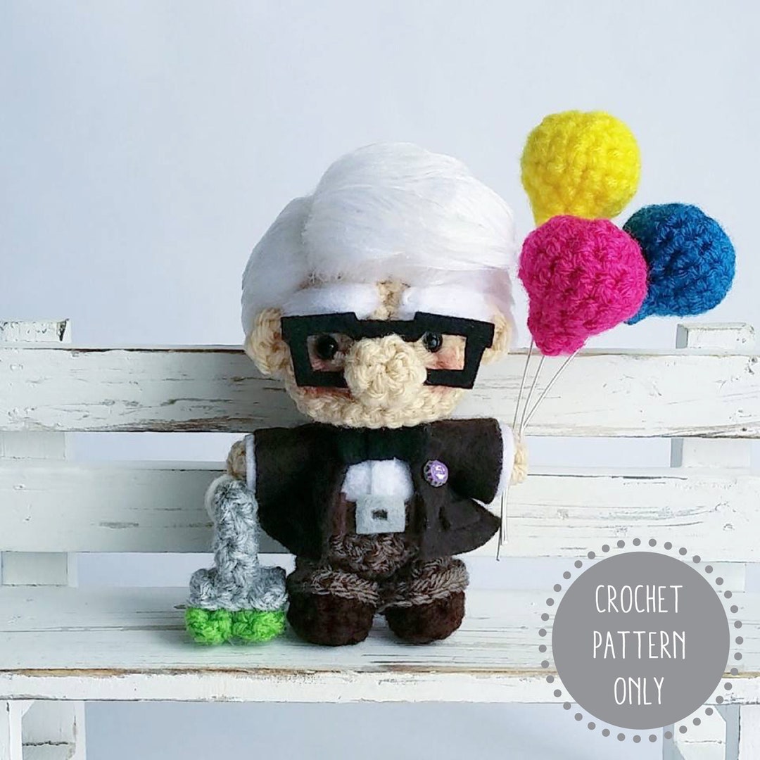 PDF / Crochet Amigurumi Pattern - Etsy