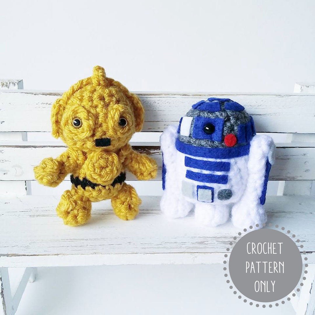 PDF / Crochet Amigurumi Pattern Set - Etsy