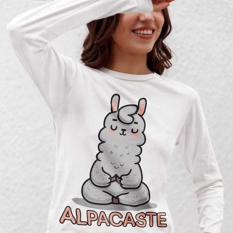 Funny Yoga Animals SVG Bundle, Cute Meditation Clipart, Sloth Frog ...