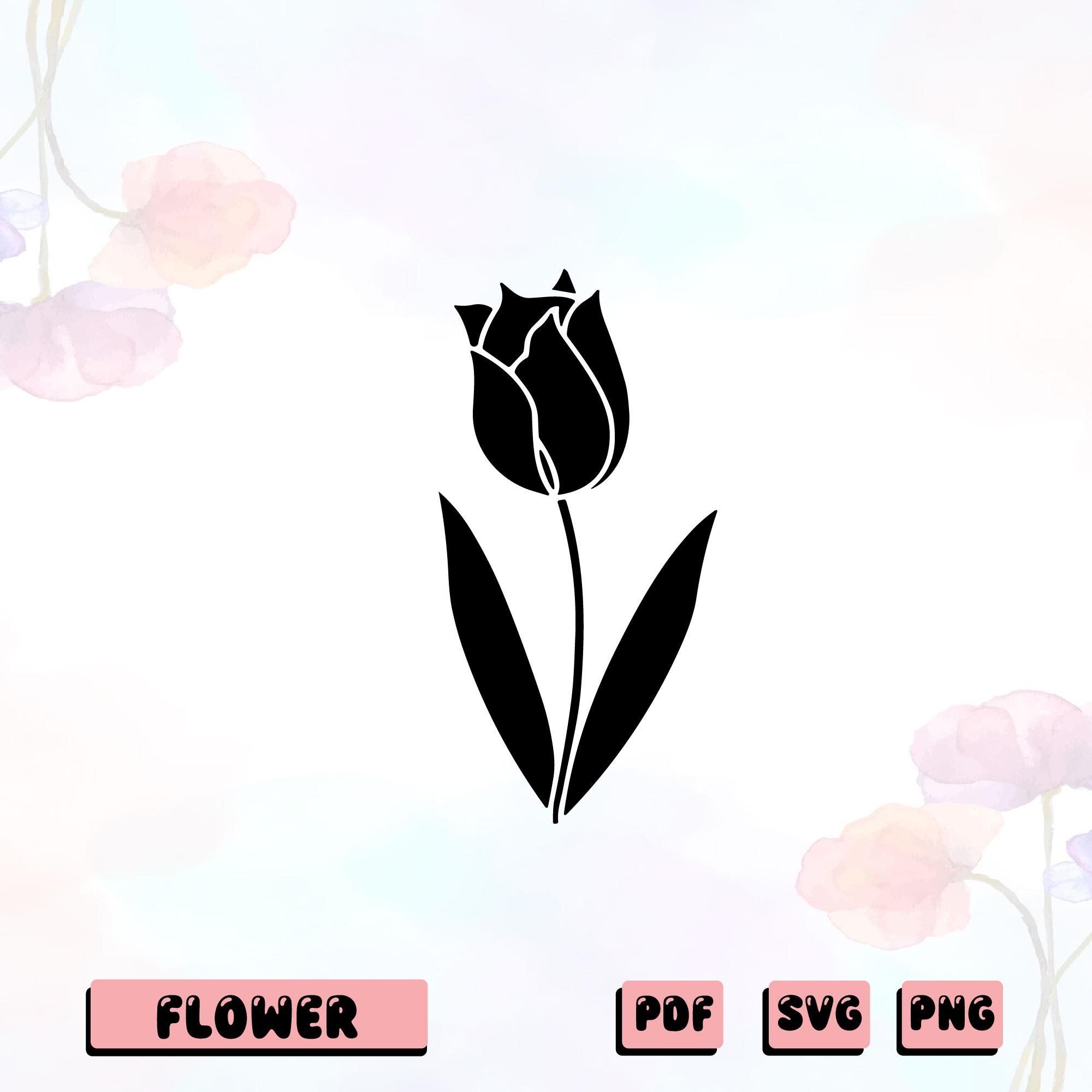 Flower SVG Bundle, Flowers Svg, Spring, Flowers Designs for Shirts ...