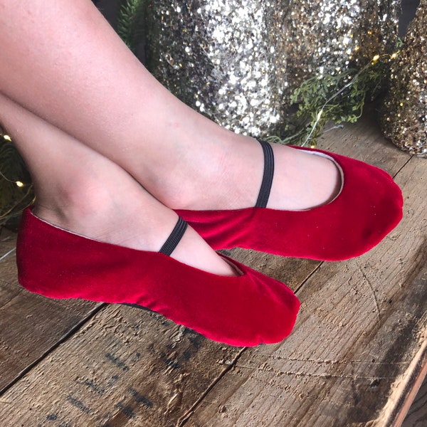 Christmas Shoes - Etsy