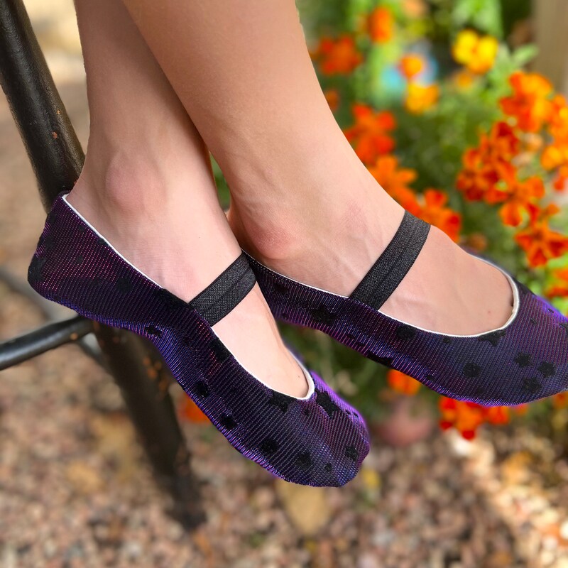 Morticia Addams Shoes - Etsy