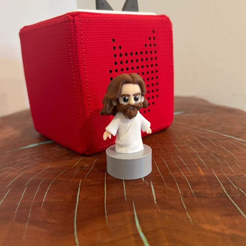 Bible Character Tonies - Etsy