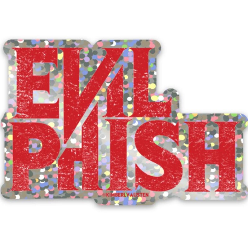 Phish Sticker - Etsy