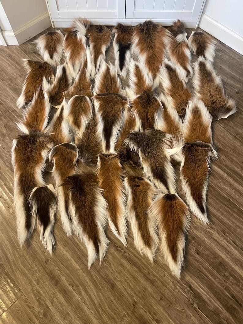 Whitetail Deer Tail - Etsy