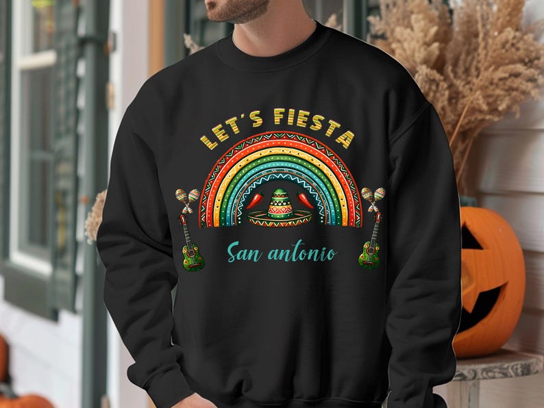 San Antonio Fiesta Png, Svg, Cinco De Mayo PNG, Digital Download ...