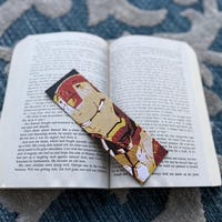 I Am Groot Bookmark - Adult Groot - Etsy