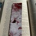 Wicked Inspired Bookmark – 3D Textured Fantasy Musical Portrait - Etsy