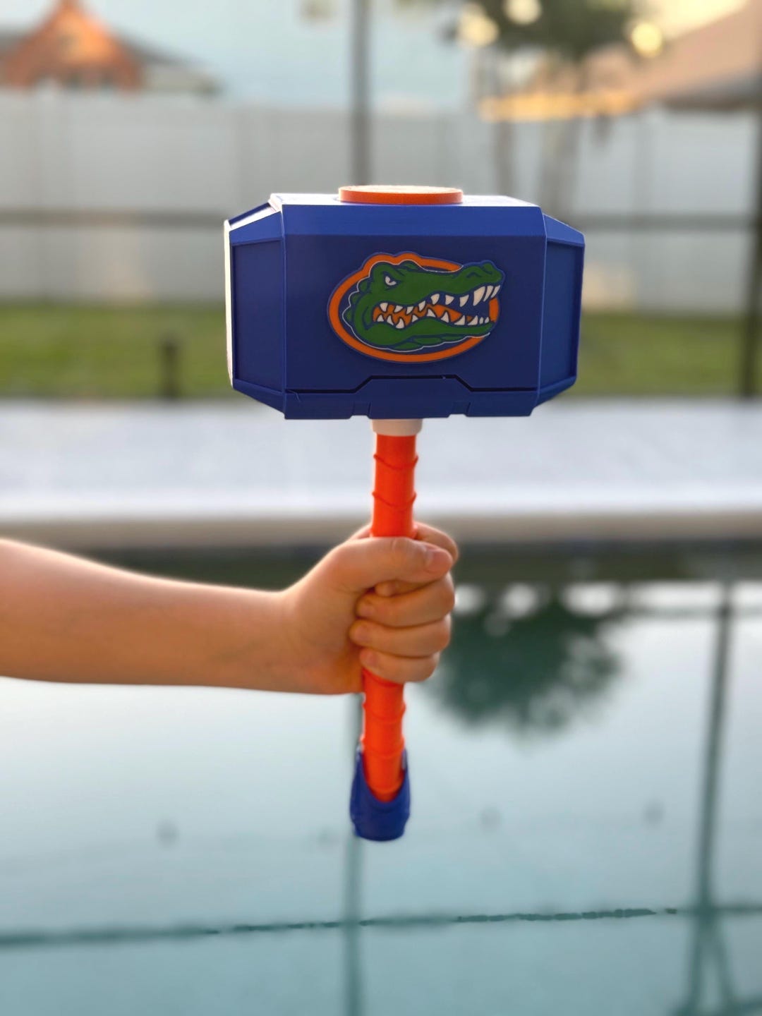Custom Mjolnir Hammer - Sports Team Gifts - Personalized Thor Hammer ...