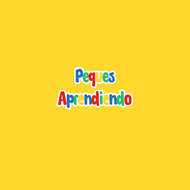 Spanish Color Flashcards for Kids – Printable Preschool and ...