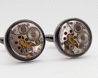 Unusual cufflinks | Etsy