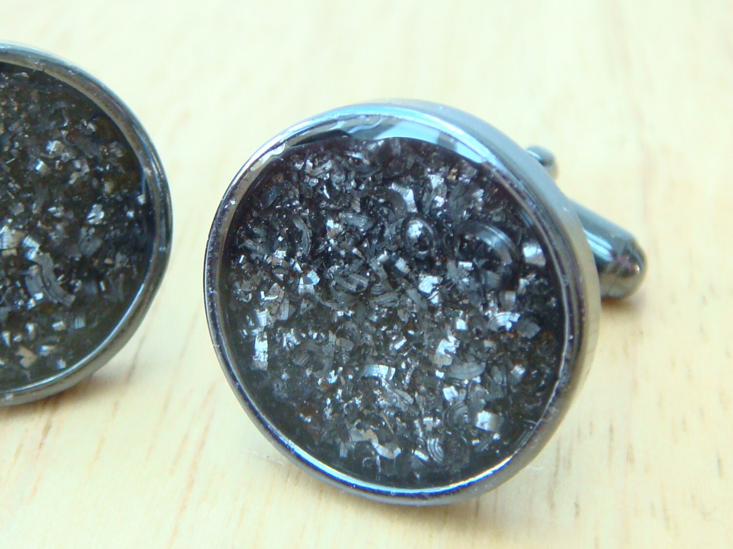Meteorite Cufflinks - Bring a Little Bit of Outer Space Into the Office ...
