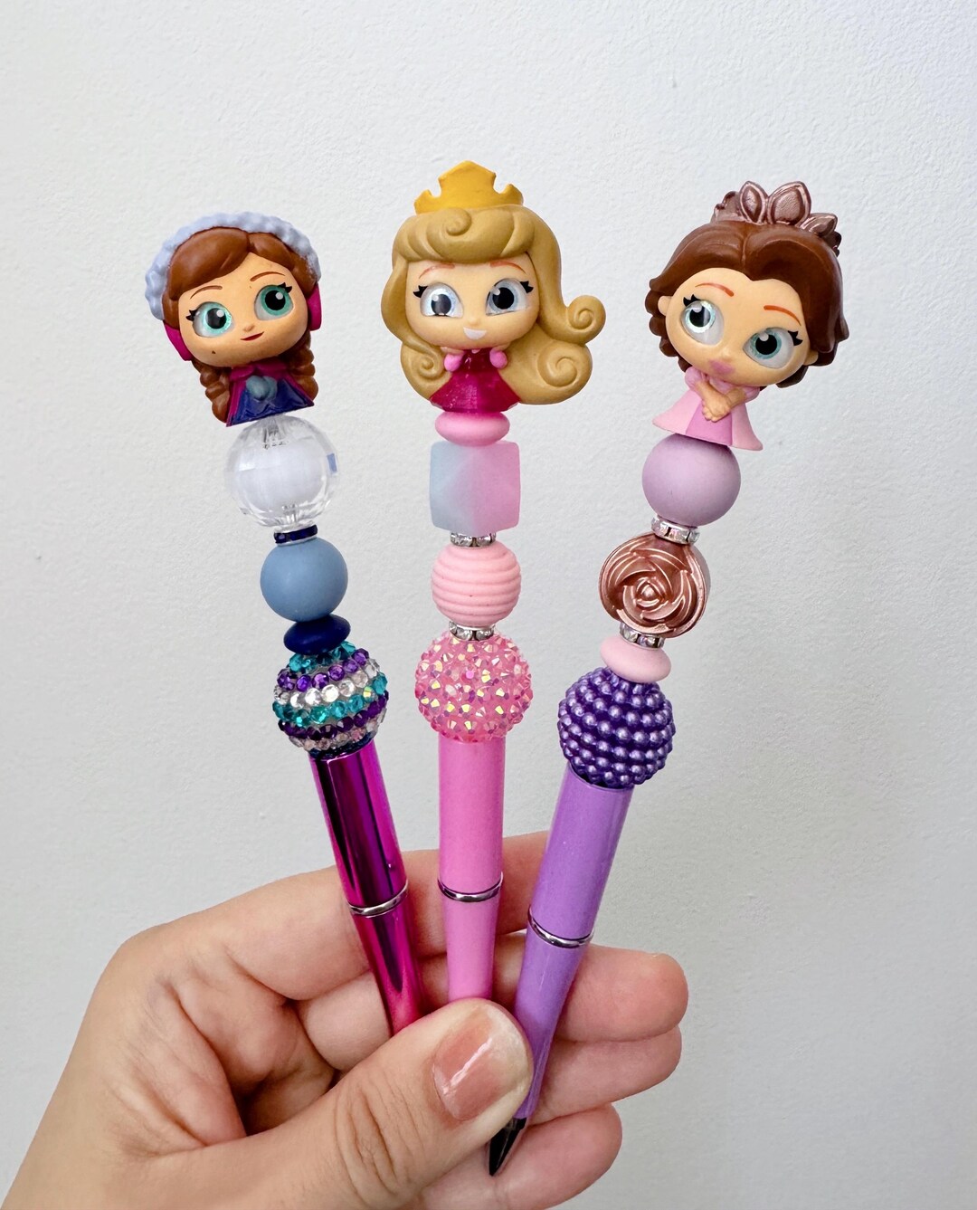 Disney Doorables Pen - Princesses - Etsy