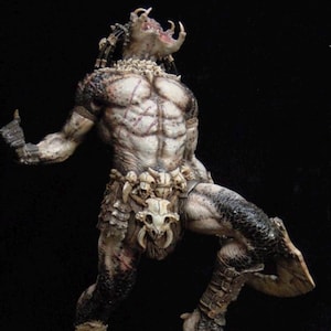 Narin Predator – Predator King,gk Resin Statue – Fully Painted - Etsy