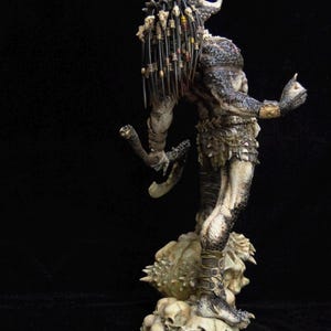 Narin Predator – Predator King,gk Resin Statue – Fully Painted - Etsy