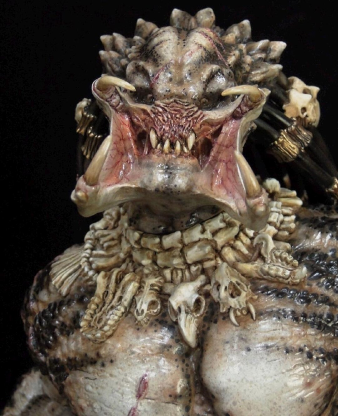 Narin Predator – Predator King,gk Resin Statue – Fully Painted - Etsy