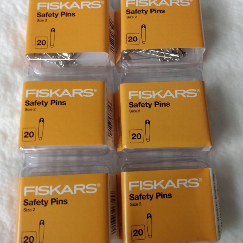 Rusted Safety Pins - Etsy