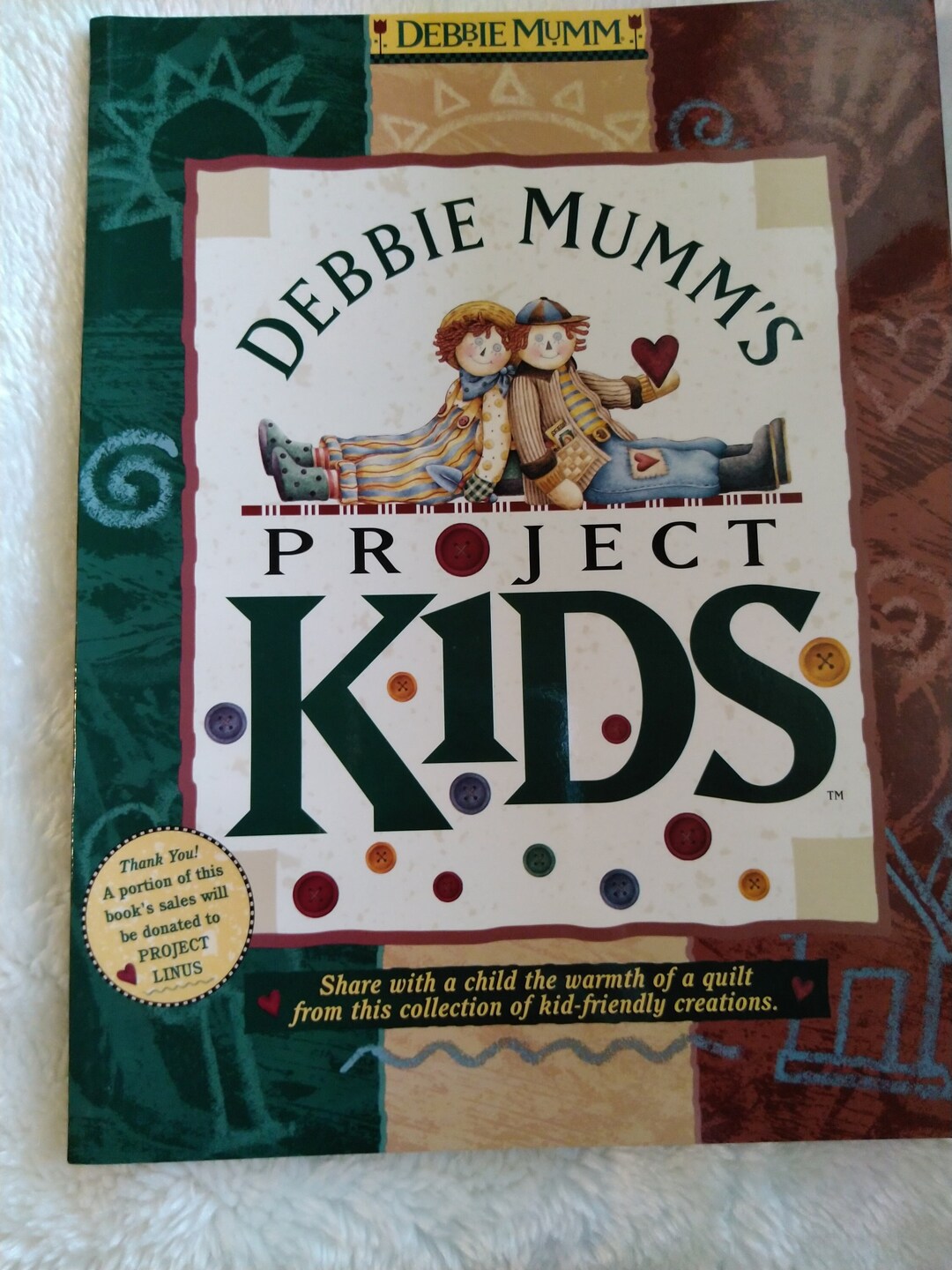 Project Kids by Debbie Mumm - Etsy