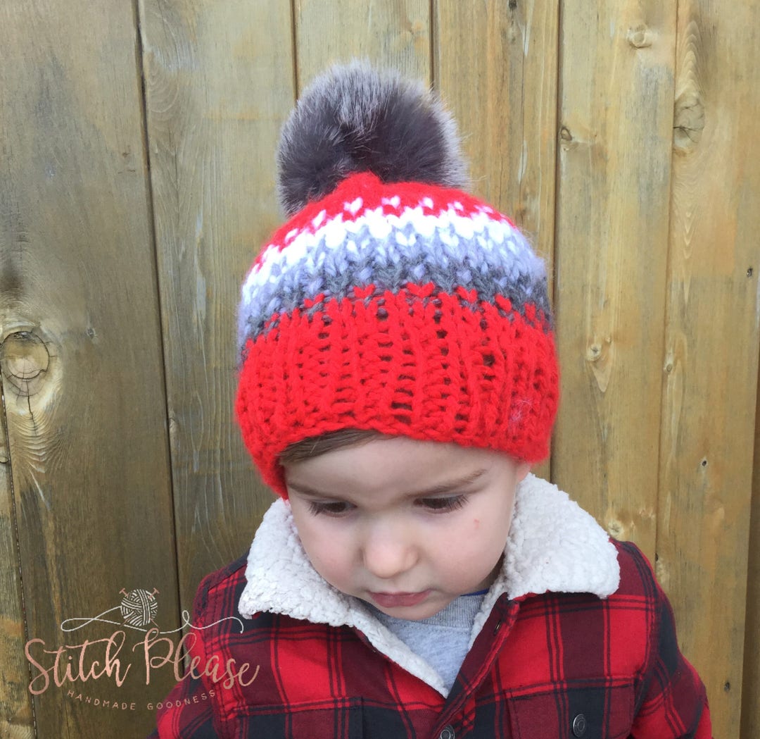 The Banff Hat Toddler's Size - Etsy UK
