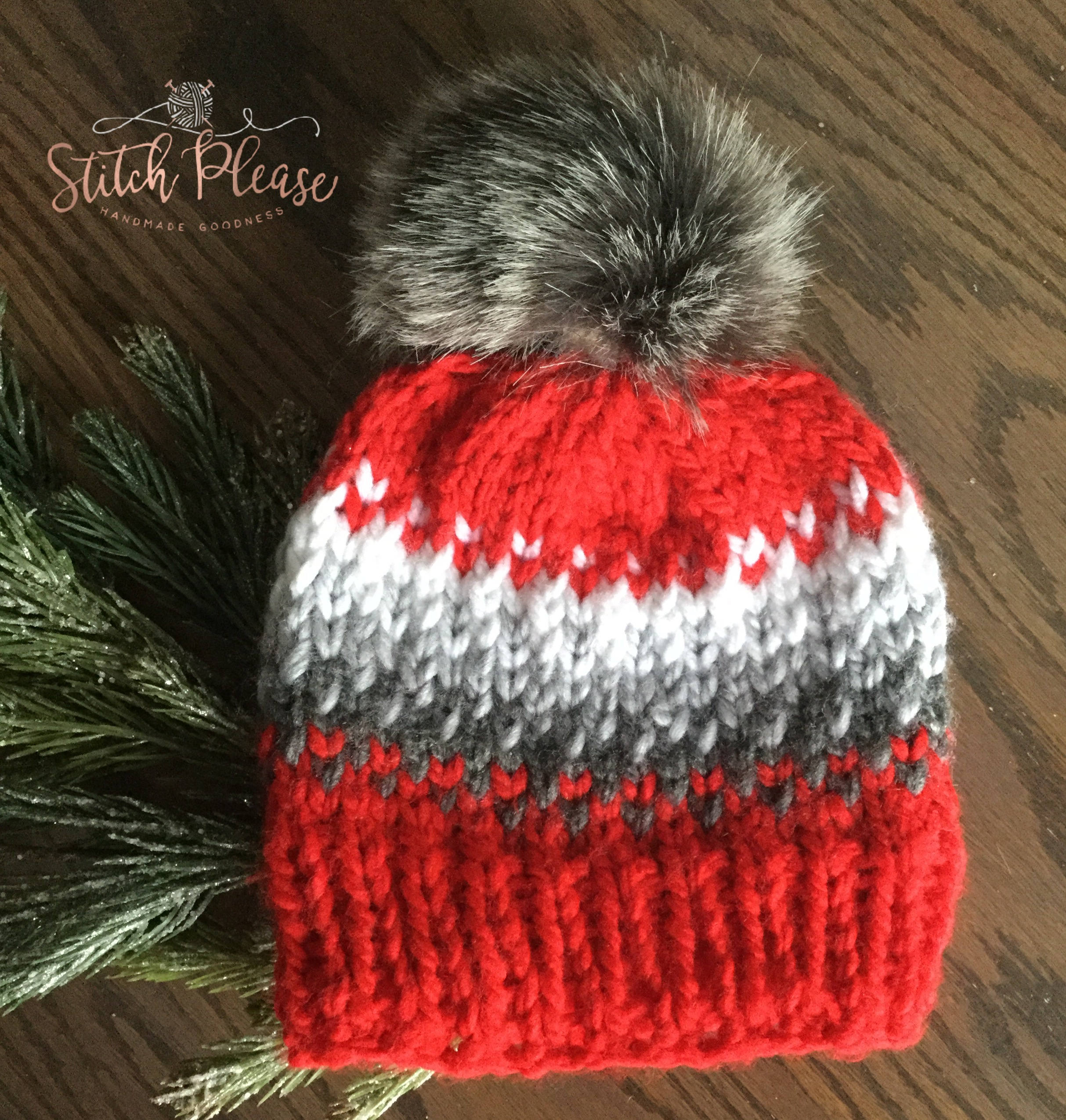 The Banff Hat Toddler's Size - Etsy UK