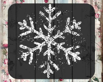 Christmas Trees DTF Transfer White Christmas Ready to Press Transfer ...