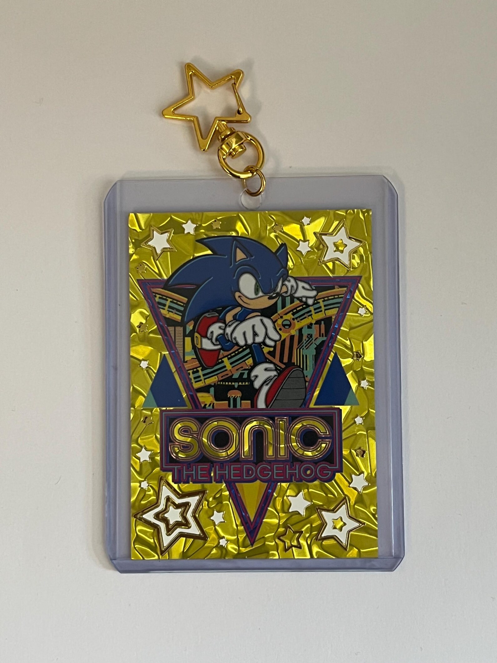 Team Sonic Keychains - Etsy