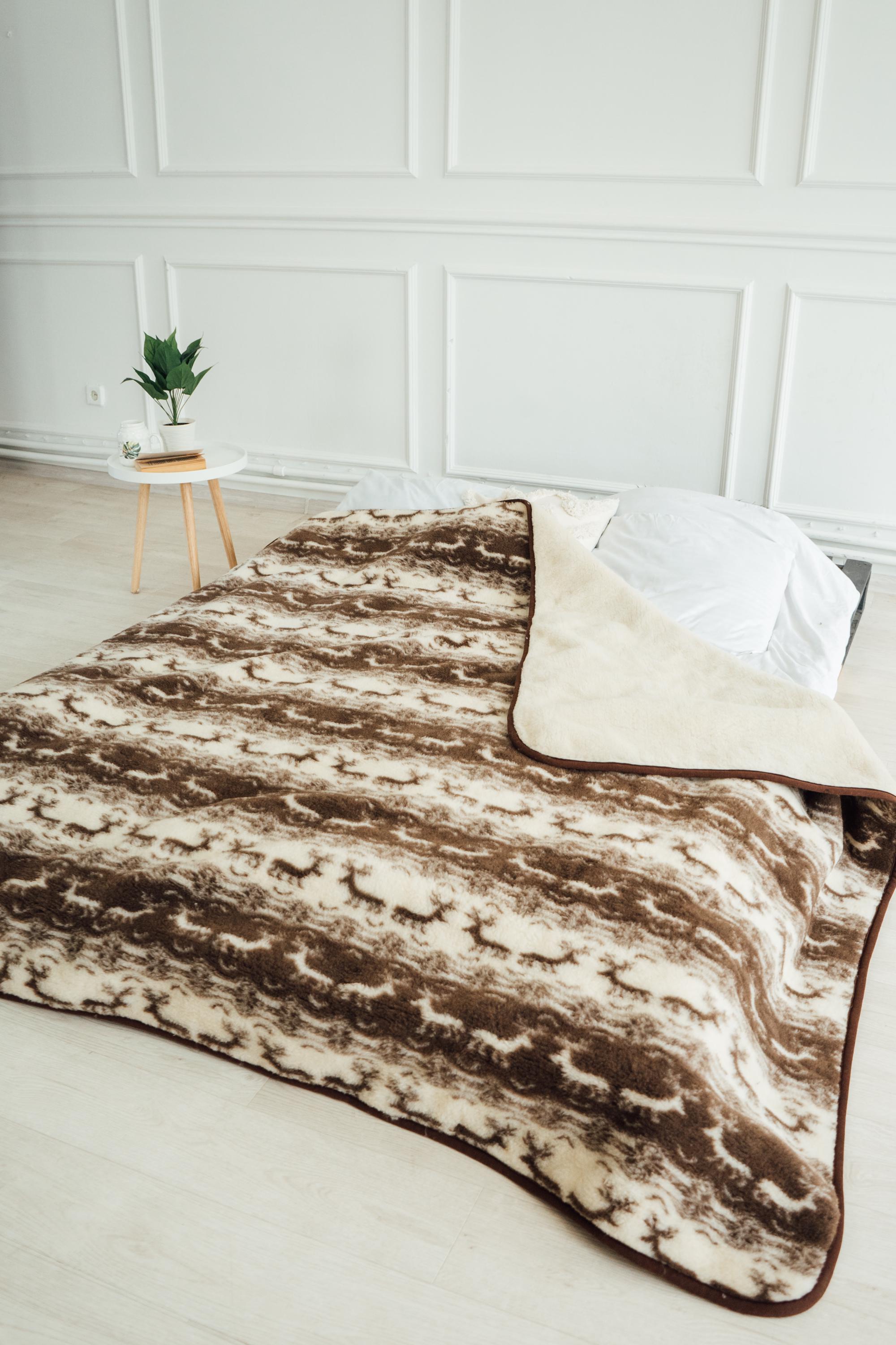 Cozy Sheep Wool Blanket – Soft, Warm & Lightweight Throw - Etsy