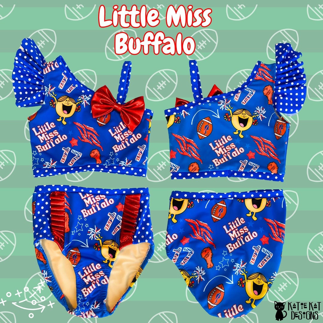 Little Miss Buffalo Leotard /dance Wear Set (infant, Child, & Adult ...